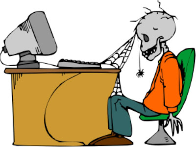 WARNING: SPENDING TOO MUCH TIME ON COMPUTER CAN KILL YOU - Stunning ...