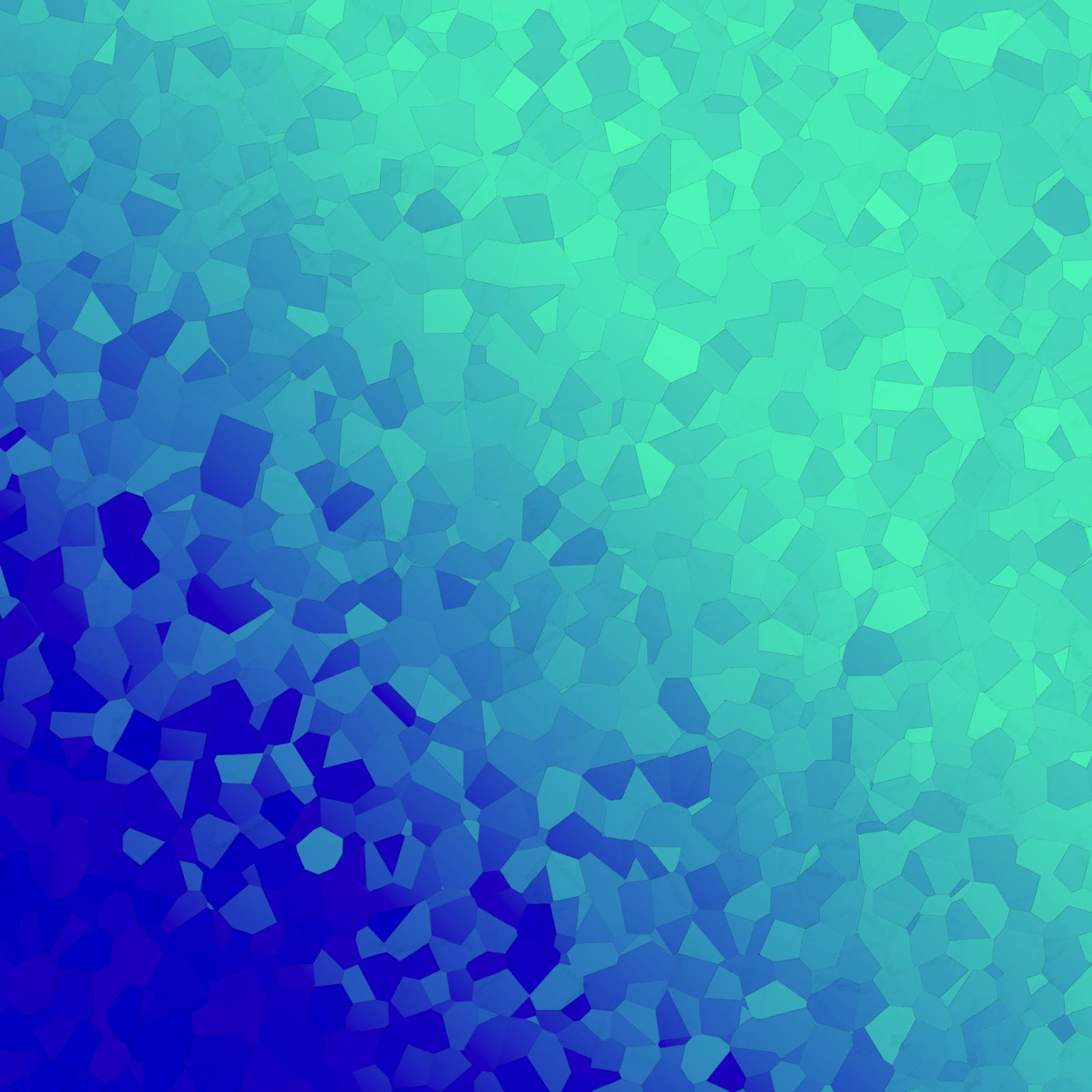 RenderFarm: Tutorial: How to create gradients with voronoi textures.