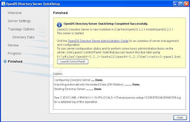TechD of Computer World: [Servers] Setup and provide basic LDAP Server ...