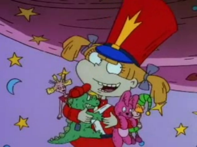My Cartoon Reviews: Rugrats - "Music"