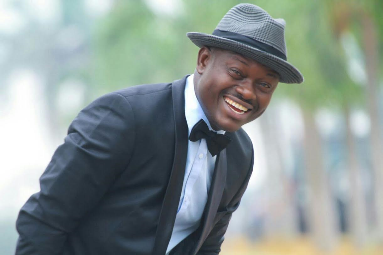 Popular comedian and Oap 'De-Don looks dapper in new photos