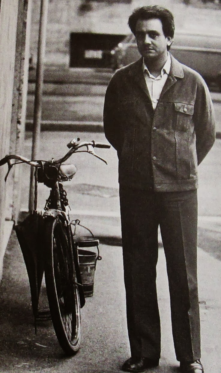 MONREALE, L'INFORMAZIONE CULTURALE: SAVERIO TERRUSO