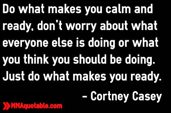 Motivational Quotes with Pictures (many MMA & UFC): Cortney Casey on ...