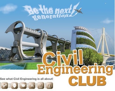 CIVIL ENGINEERING CLUB: LAYOUT DRAWING OF BUILDINGS......