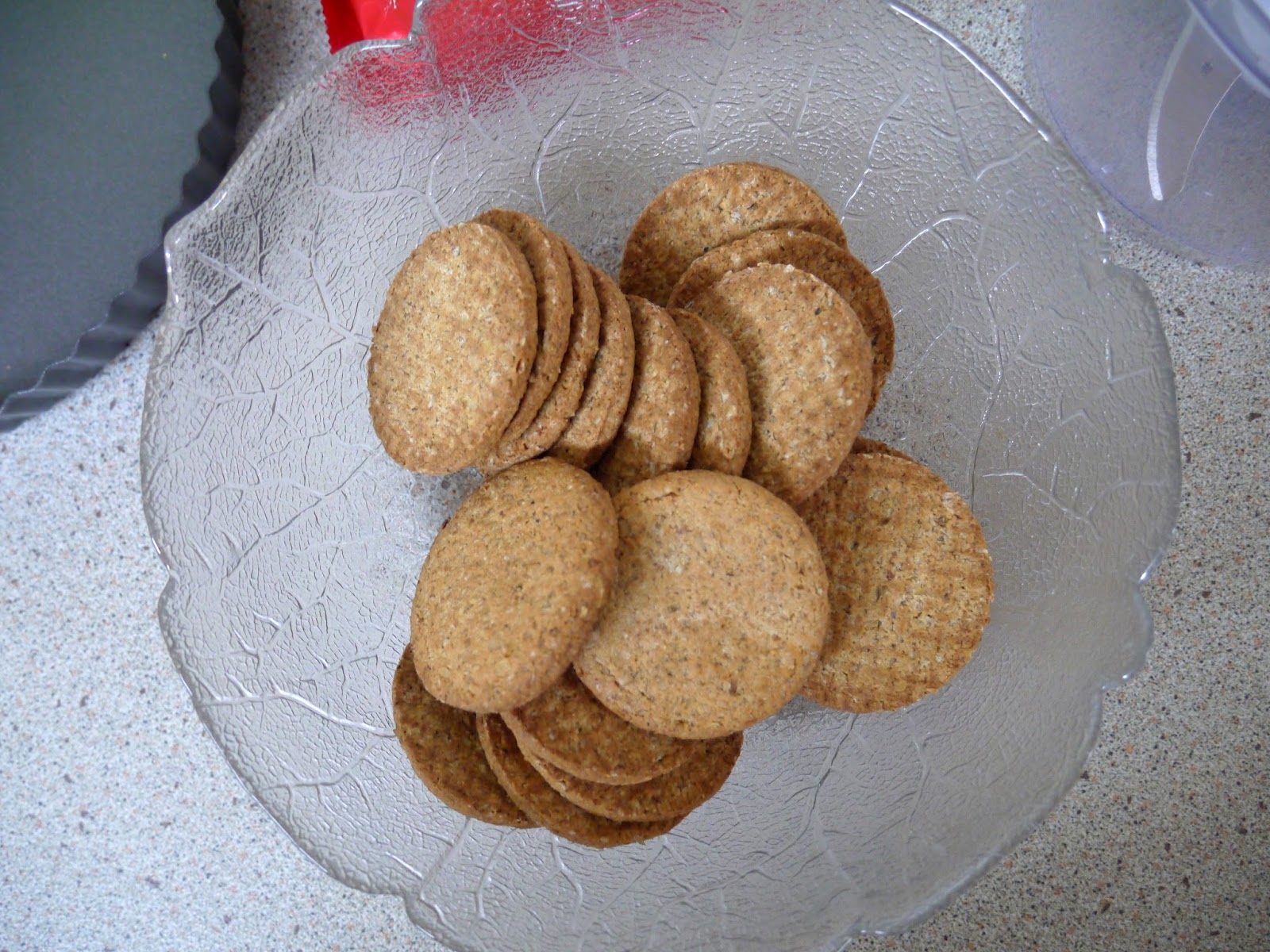 This Muslim Girl Bakes: No-Bake Nutella Cream Tart with Oaty Shortbread ...