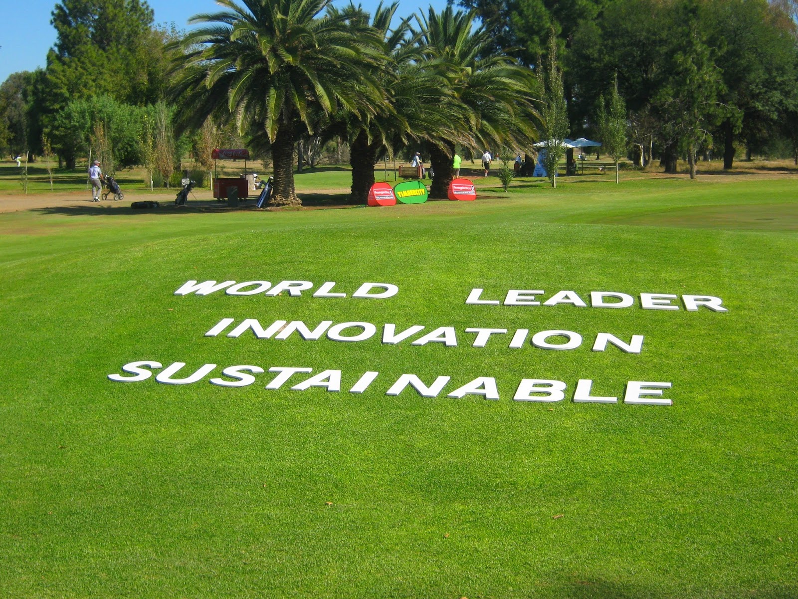 The Kimberley Golf Club Blog: Kimberley Golf Club Bugle 10 June 2013