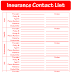 I'd Rather Be Organizing: 52 Weeks of Printables: Week 7 - Insurance ...