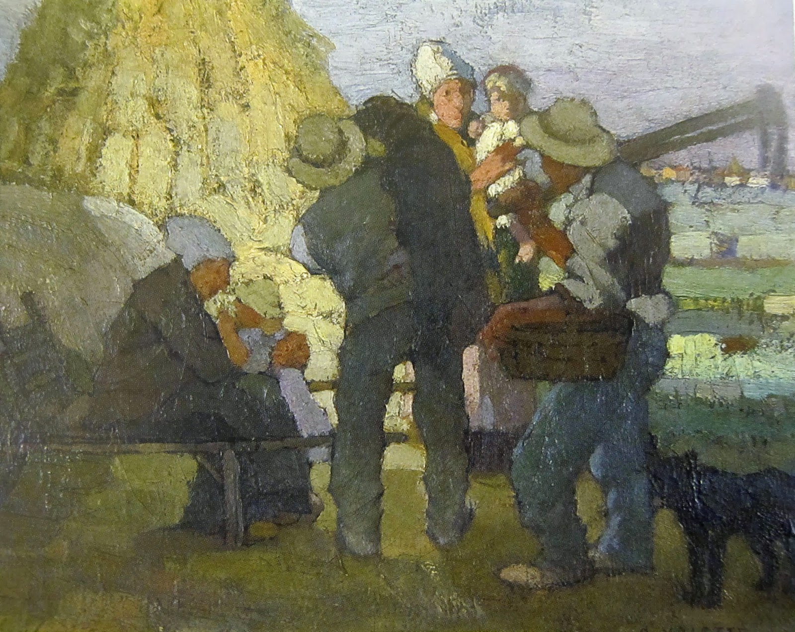 Adolphe Valette - part 1