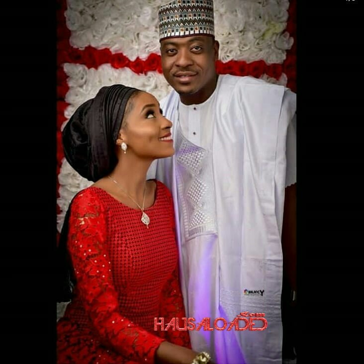 Kalli Hotunan Pre wedding Na Maryam Booth da Sadiq zazzabi ...