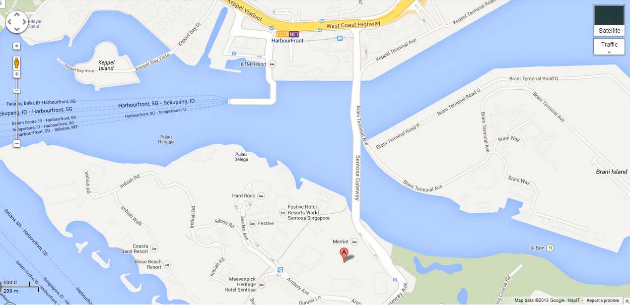 Universal Studio Singapore ~ Travelz mania