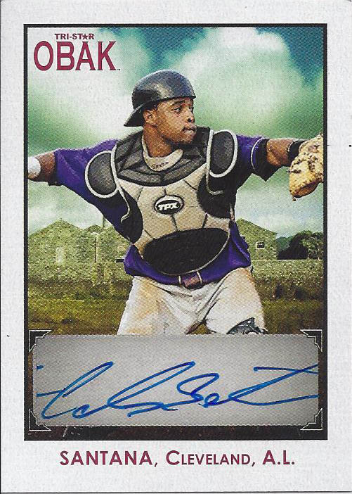 Cardboard Catastrophes: 2010 OBAK - Packs 5 to 8