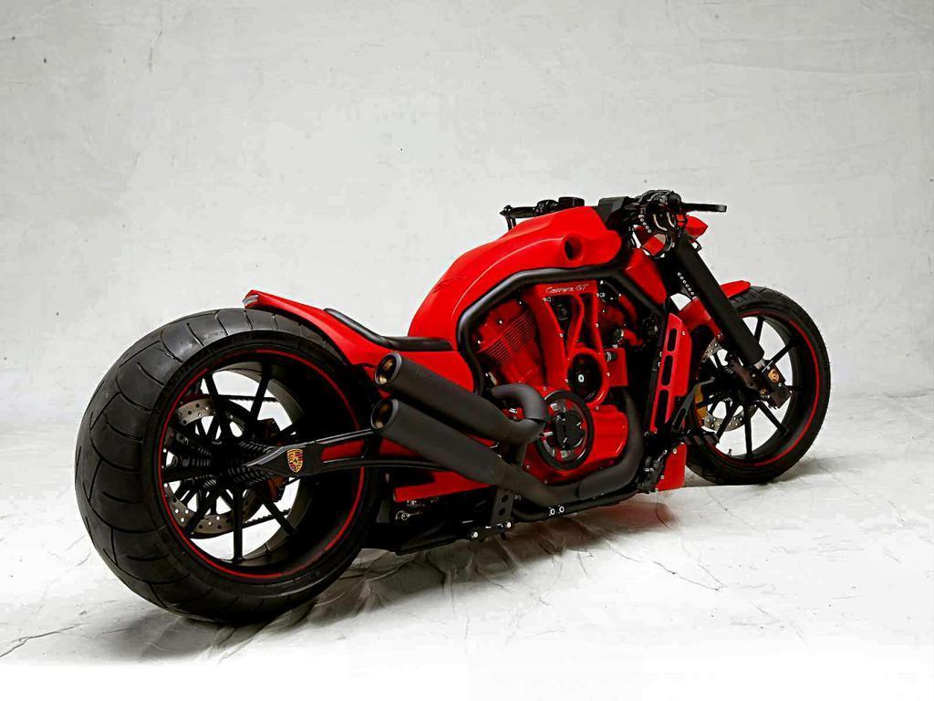 Auto Zone For Speed Lovers: Modified Bikes - Customized Motorcycles ...
