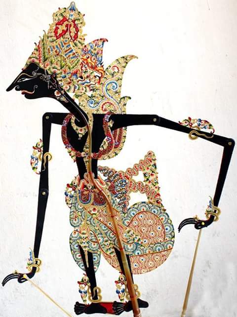 Album Kisah Wayang: Wahyu Makutarama