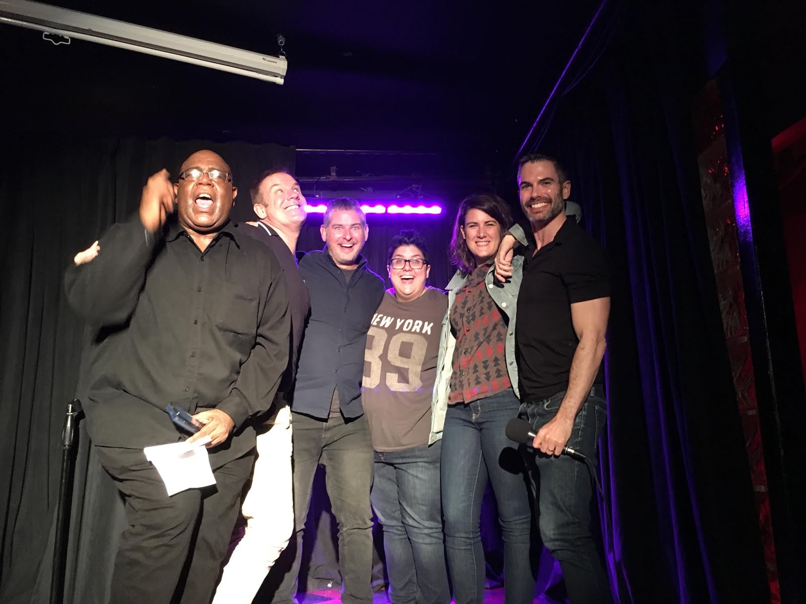 Keith Price's Curtain Call: September 2018