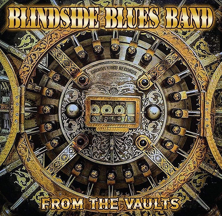 2112 ESTACION DE ROCK: BLINDSIDE BLUES BAND " From the vaults