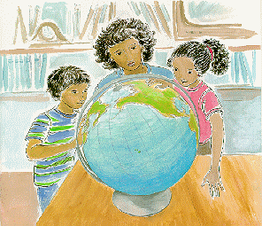 Book Egg: How I Learned Geography