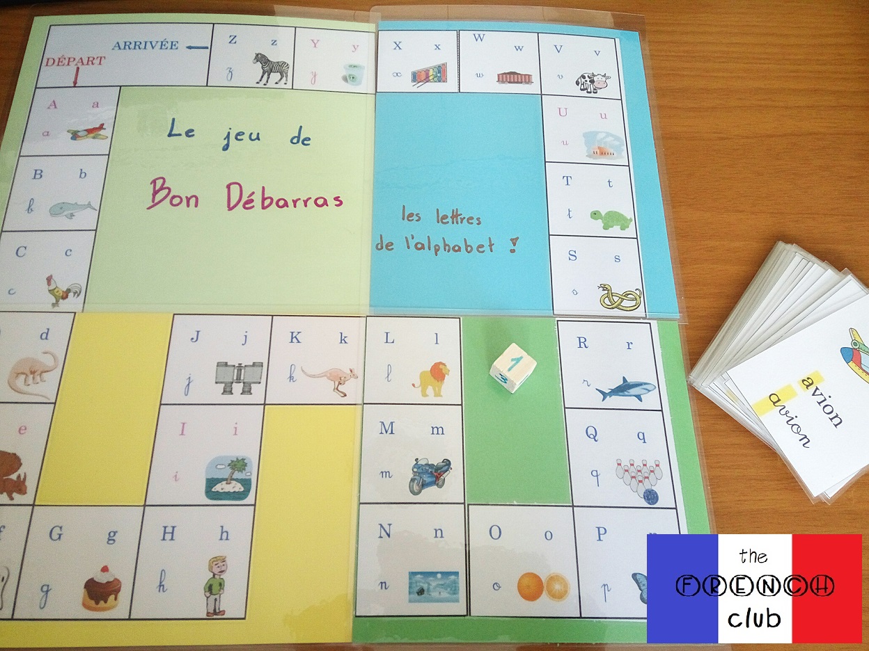 Comment j’enseigne l’alphabet aux petits (+jeu gratuit)