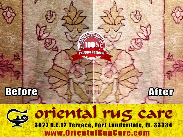 Oriental Rug Cleaning