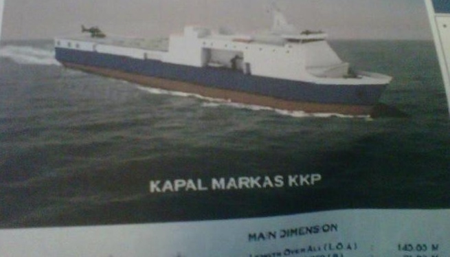 Indonesia to Build More Landing Platform Dock (LPD) Ship - Indonesia ...