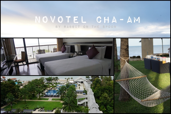 Novotel Cha-am โรงแรมนี้มีแต่ Sea view