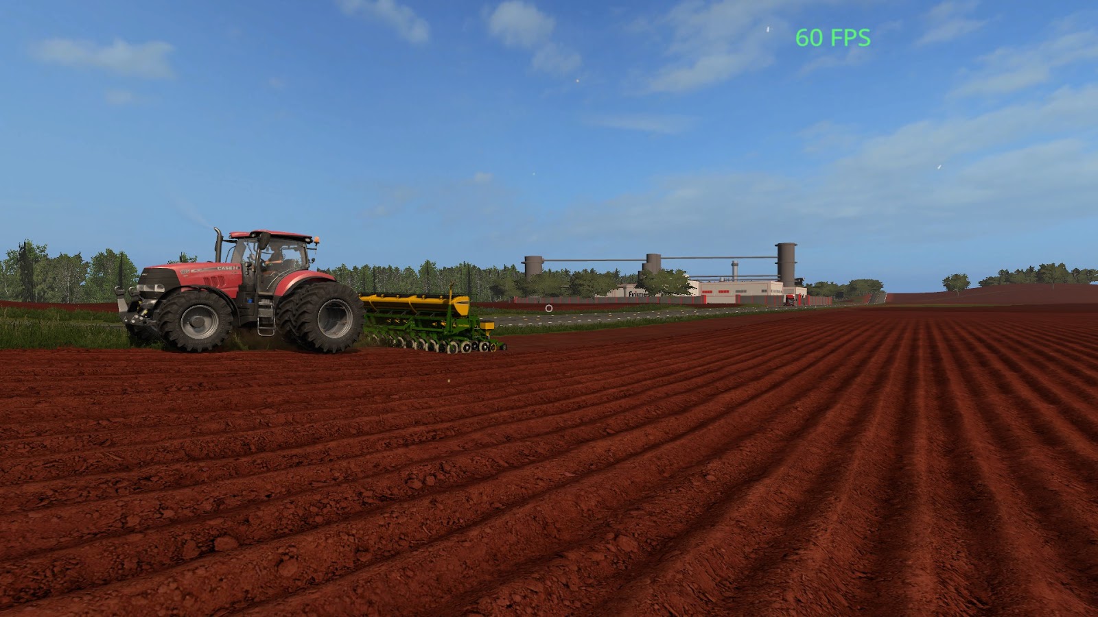 PLANTADEIRA JHONDEERE 1113 FS17