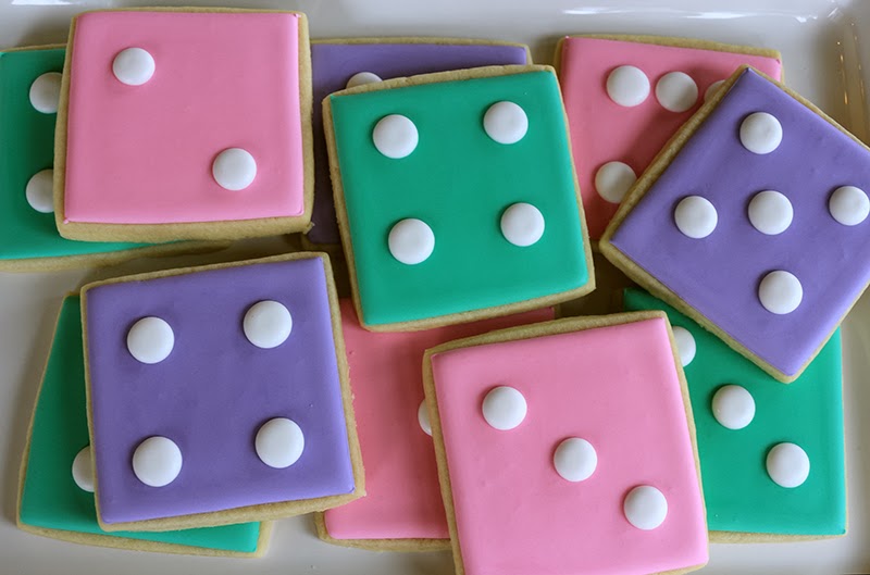 Jaclyn's Cookies: Bunco!
