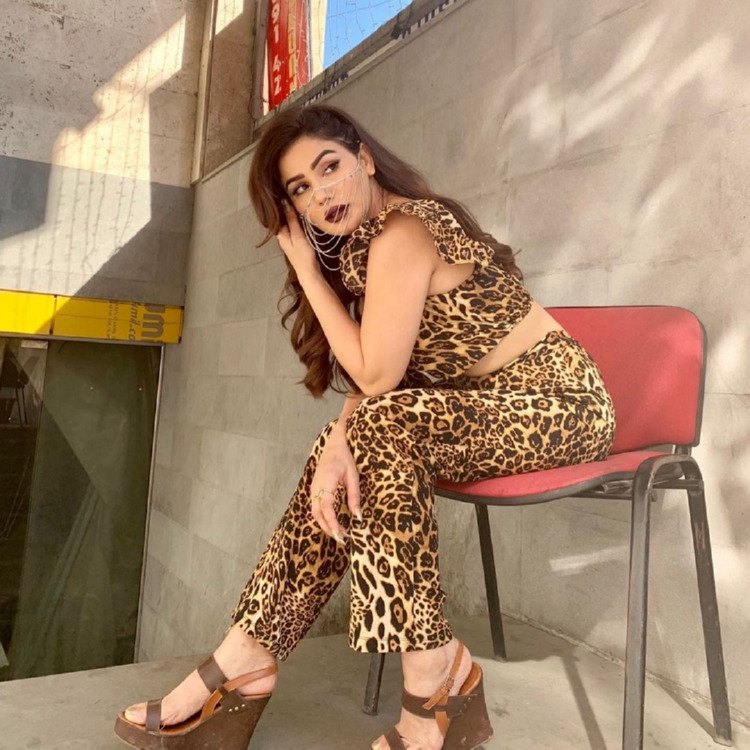 Kangna Sharma Latest Photoshoot Stills