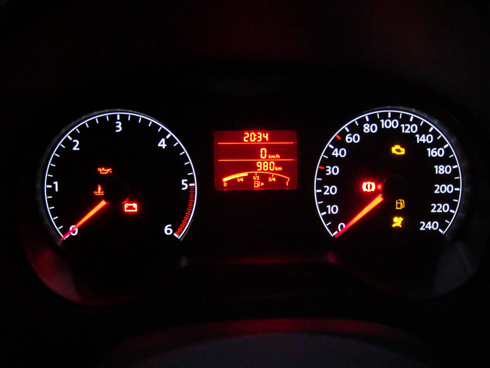 The Grease Monkey: VW Vento