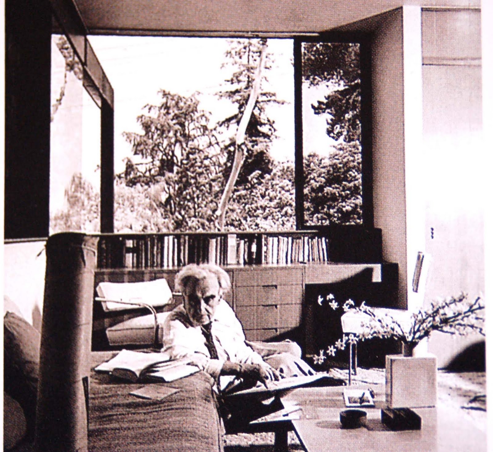 Richard Neutra (1892-1970): junio 2011