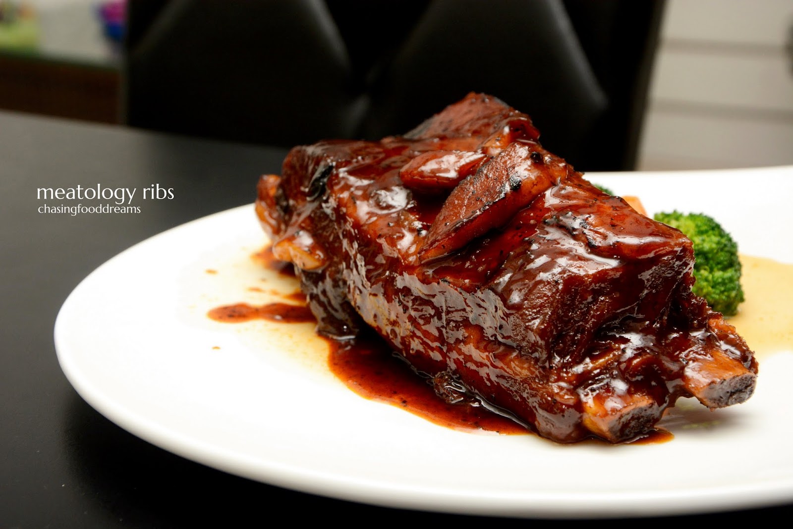 CHASING FOOD DREAMS: Meatology Restaurant & Bar @ TTDI