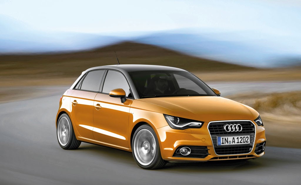 Audi A1 Sportback officially revealed | quattroholic.com