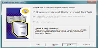 Install SQL Server 2000