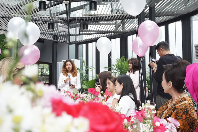 [Event]: Sociolla Soiree with Mustika Ratu - Stevie Wong