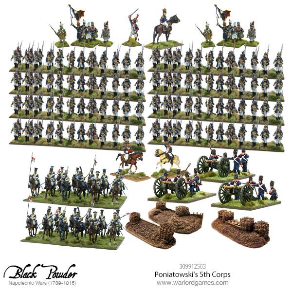 Tabletop Fix: Warlord Games - New Black Powder Releases