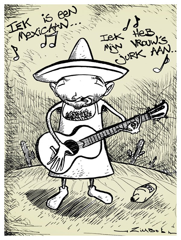 CARTOONS EN ILLUSTRATIES: november 2011