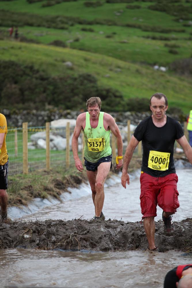 Oversharing: Total Warrior 2011