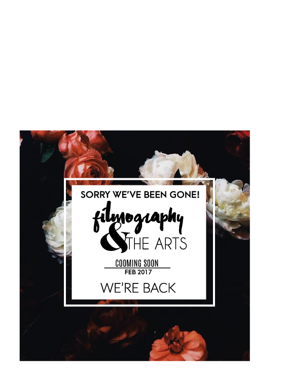 REGRESAMOS PRONTO - FILMOGRAPHY & THE ARTS