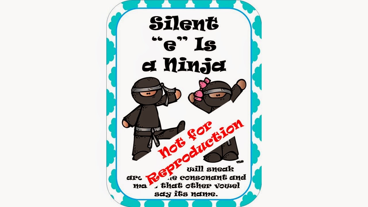 The Best of Teacher Entrepreneurs: Silent E Is a Ninja
