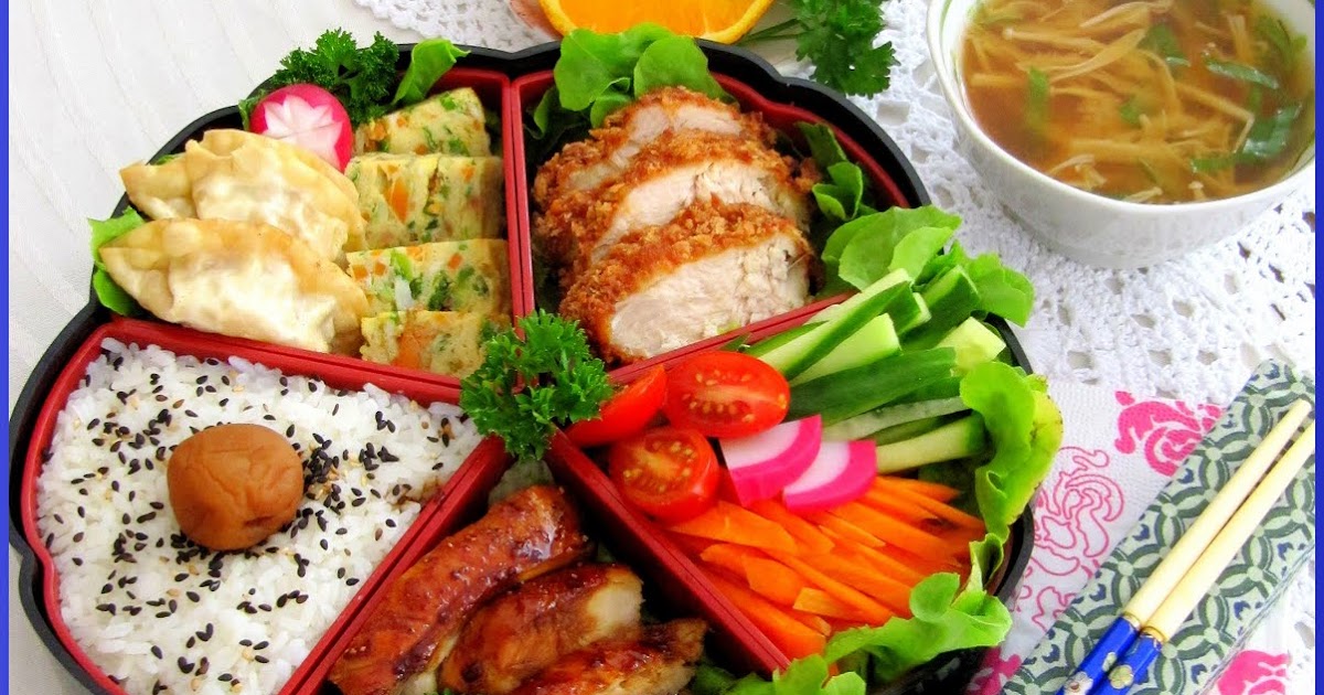 Deluxe Bento | Cooking Gallery
