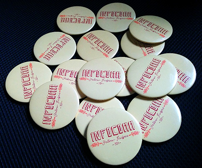 Bikin Pin Murah | Cetak Pin Promosi