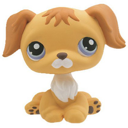Littlest Pet Shop Singles Retriever (#368) Pet | LPS Merch