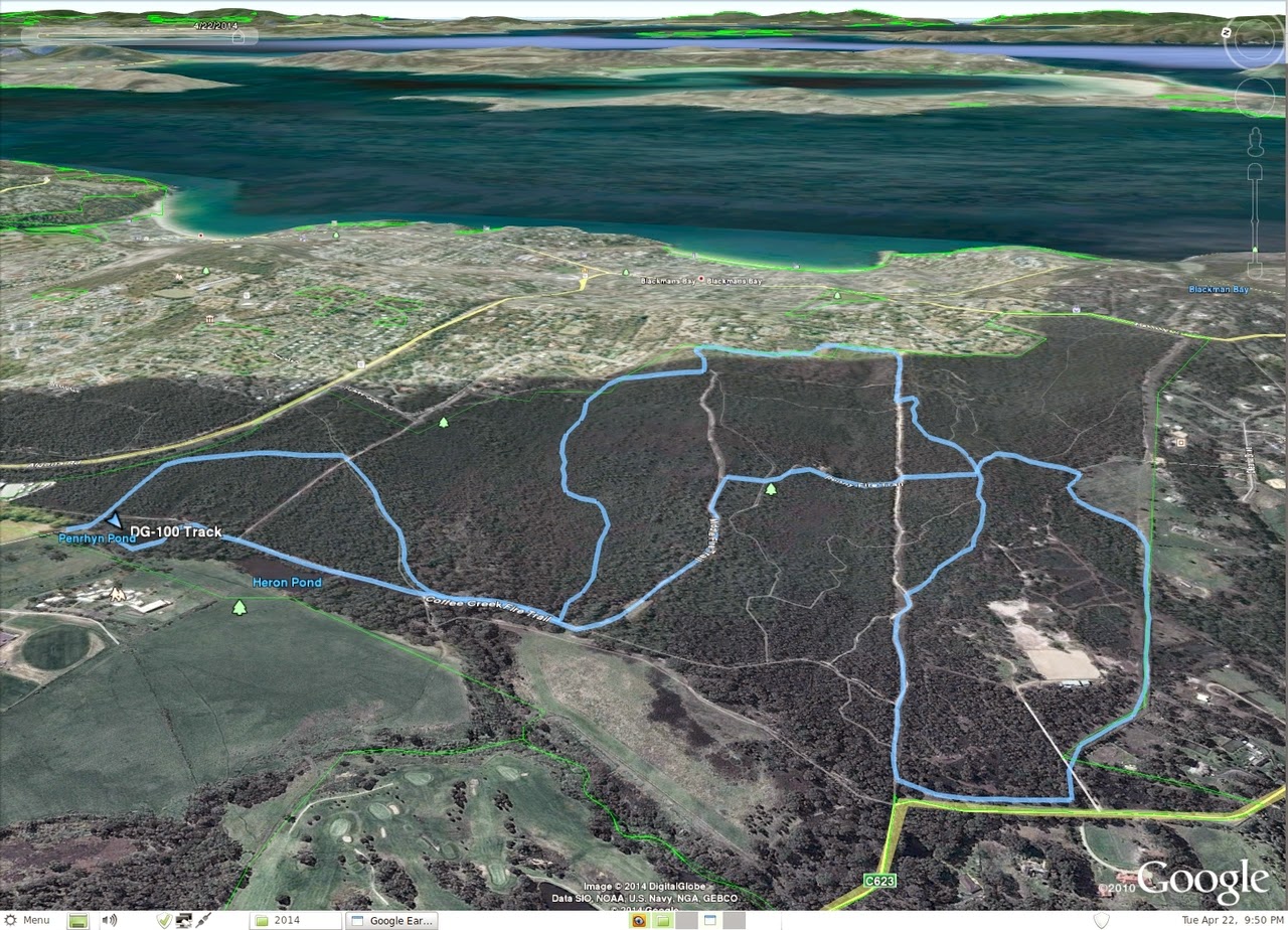 Ramblings: Peter Murrell Reserve