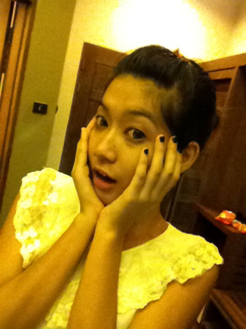 Dote Kyi Mg: Hot Girl Name Thet Su Zin