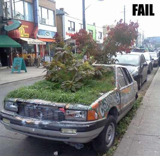 Car Fail