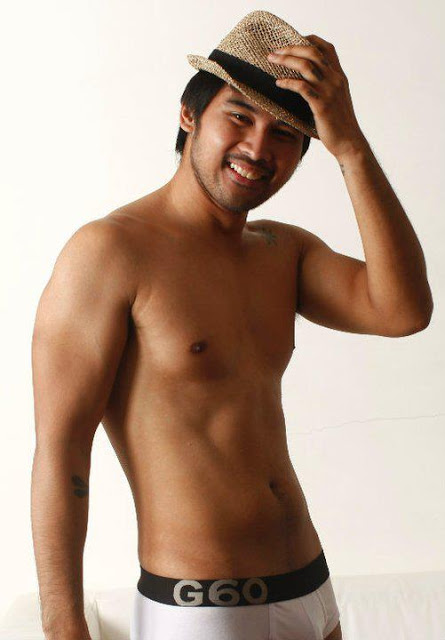 Man Central Joem Bascon Underwear man-central-joem-bascon-underwear