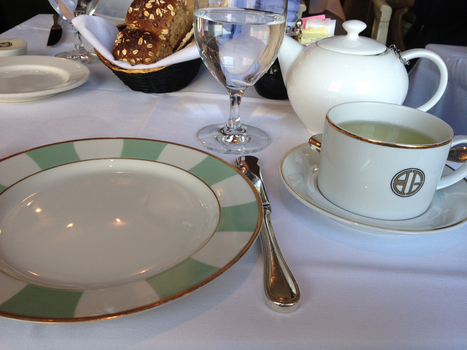Tea Partay: From New York to Naniboujou