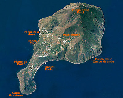 Briciole di vita: Gita alle Eolie - sesta parte - Alicudi e Filicudi