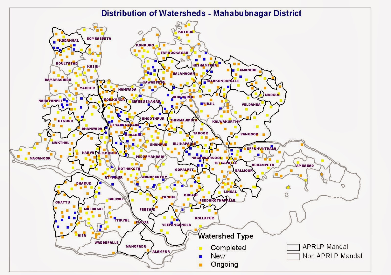 ::MAHABOOBNAGAR:: « TELANGANABOOK