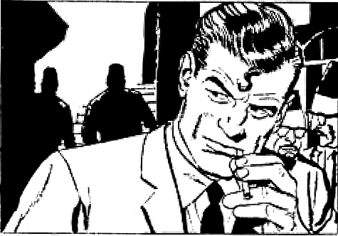 No trespassing!: NT! presenta Peter Scratch.