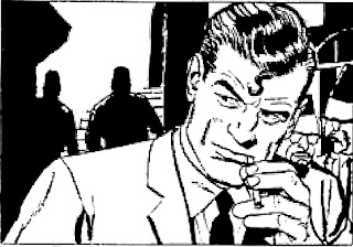 No trespassing!: NT! presenta Peter Scratch.